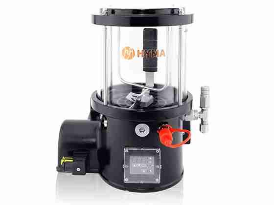 Automatic Grease Pump - Leading Manufacturer