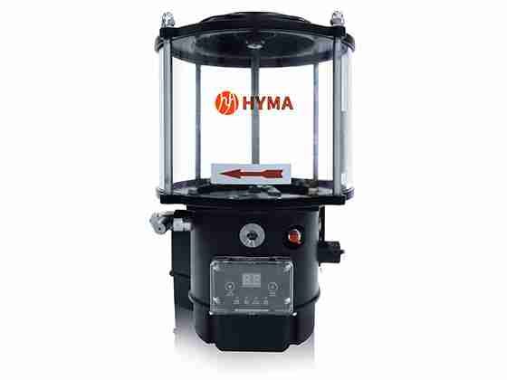 Automatic Lubrication System Manufacturer - HYMA
