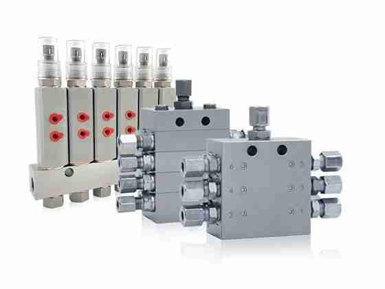 Grease Distribution Blocks: A Comprehensive Guide for Lubrication Professionals