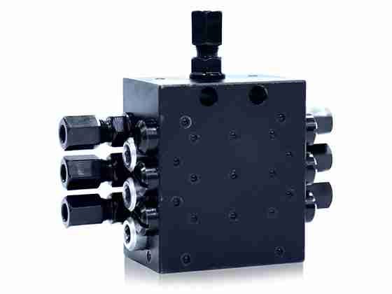 Divider Block, Progressive Distributor Manufacturer - HYMA