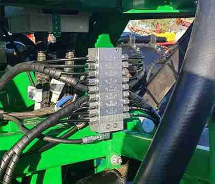 HYVP Progressive Divider - Direct Manufacturer
