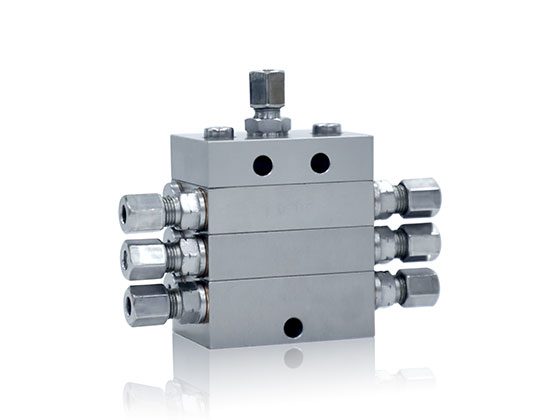 Automatic Lubrication System Manufacturer - HYMA