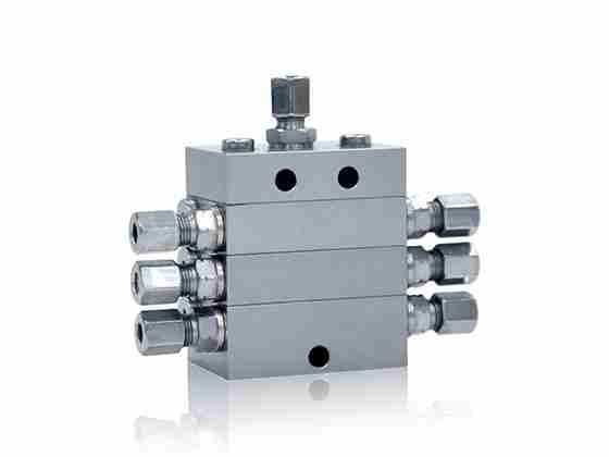 Single Point Lubrication System - Premium Manufacturer