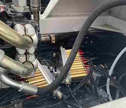 HY-J4 Single-line Divider - Top Manufacturer