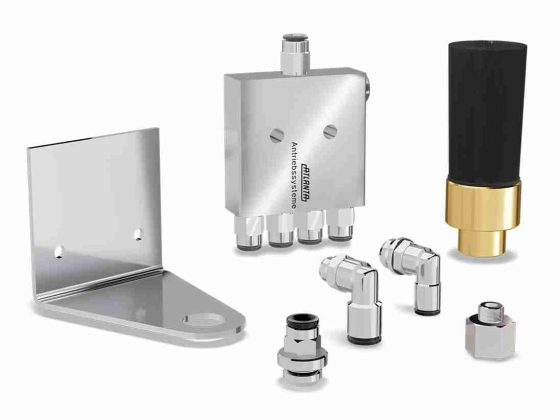 Lubrication System Components Guide in 2025- HYMA