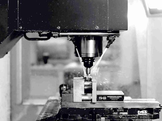 Milling Machine Lubrication System - HYMA