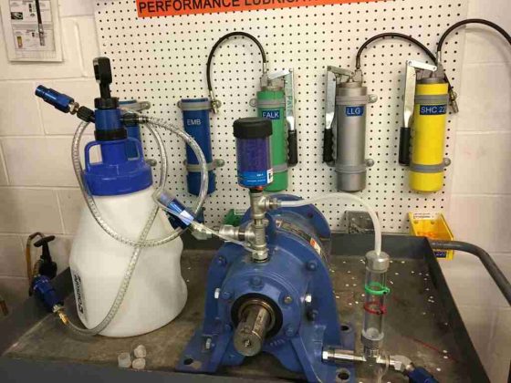 Système de lubrification des machines - Fabricant de systèmes de graissage